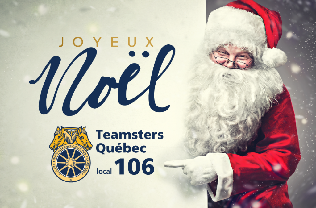 La Section locale 106 des Teamsters au coeur de l’action | Teamsters ...